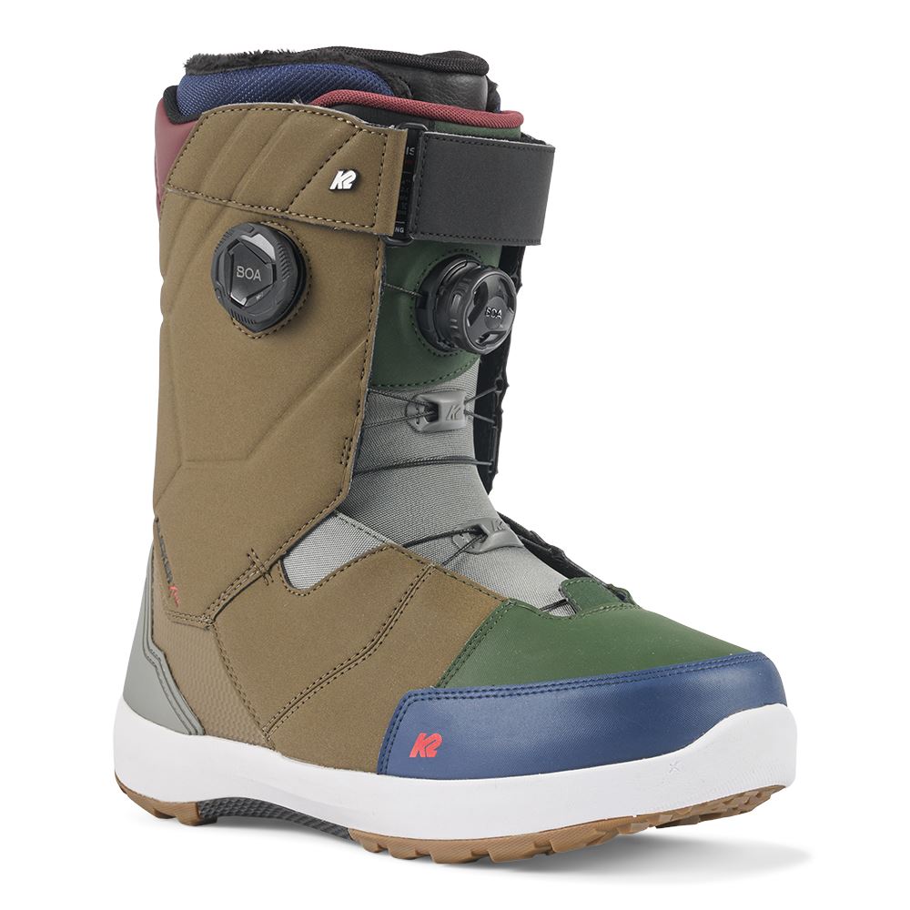 K2 Maysis Clicker X Hb Snowboard Boots 2024